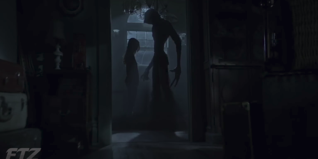 THE MIDNIGHT MAN, filme de terror - trailer – Lugar Nenhum